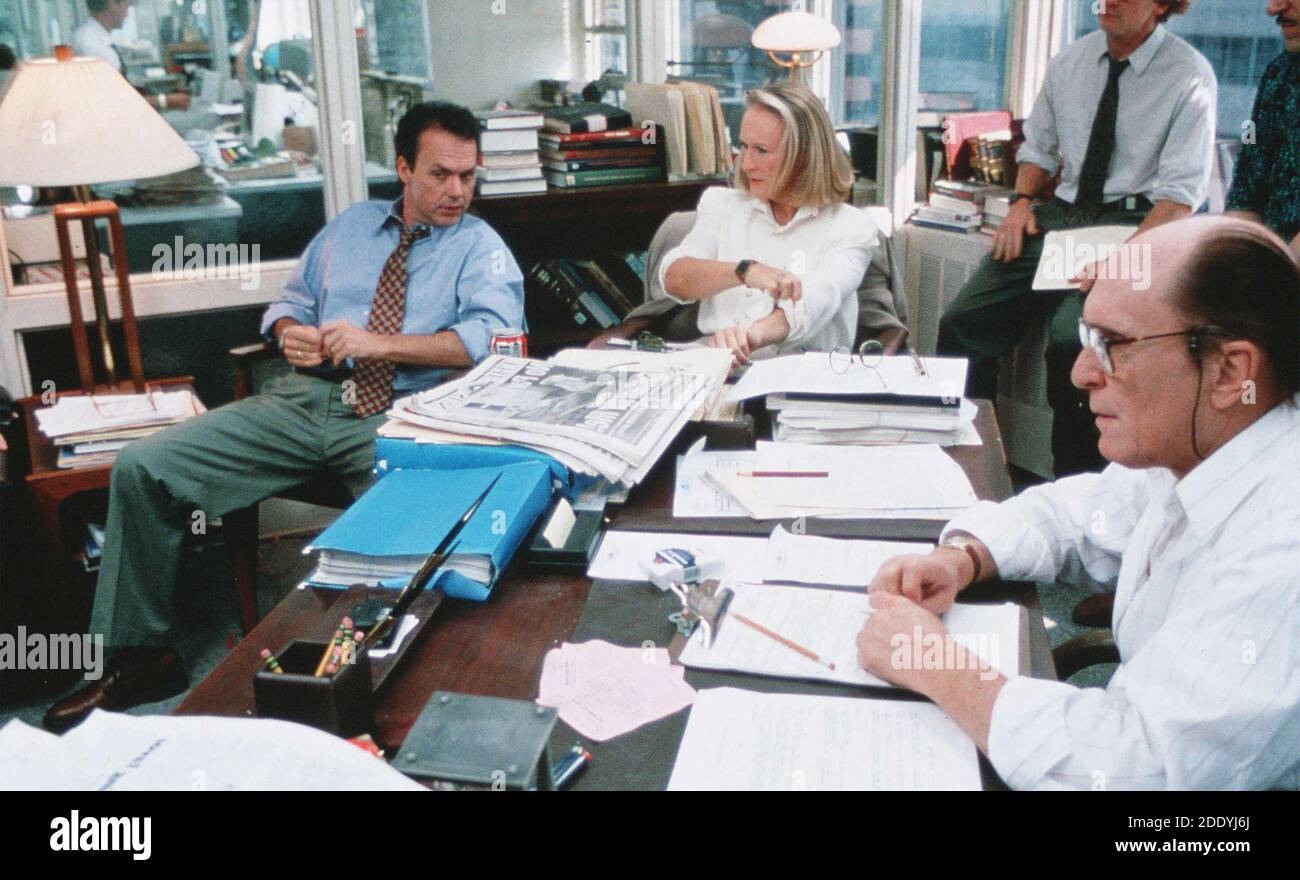 The paper 1994 robert duvall hi-res stock photography and images - Alamy