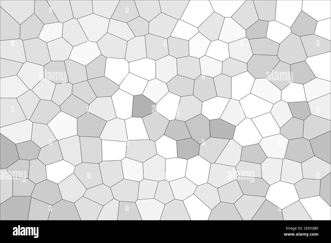 Abstract White & Grey Shades Modern Mosaic Tiles Material Texture ...