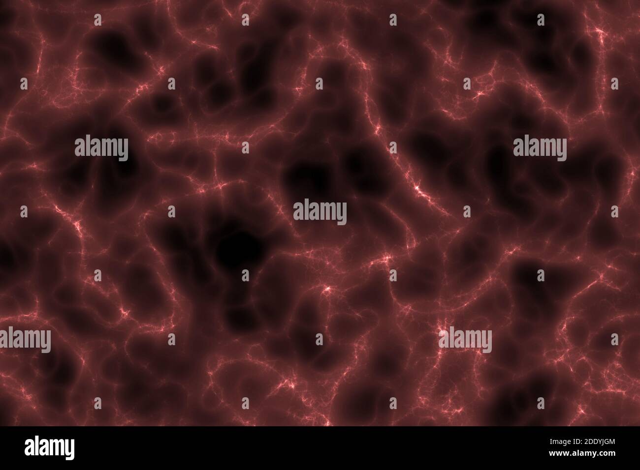 beautiful red vast galactic energy arks computer art background or ...