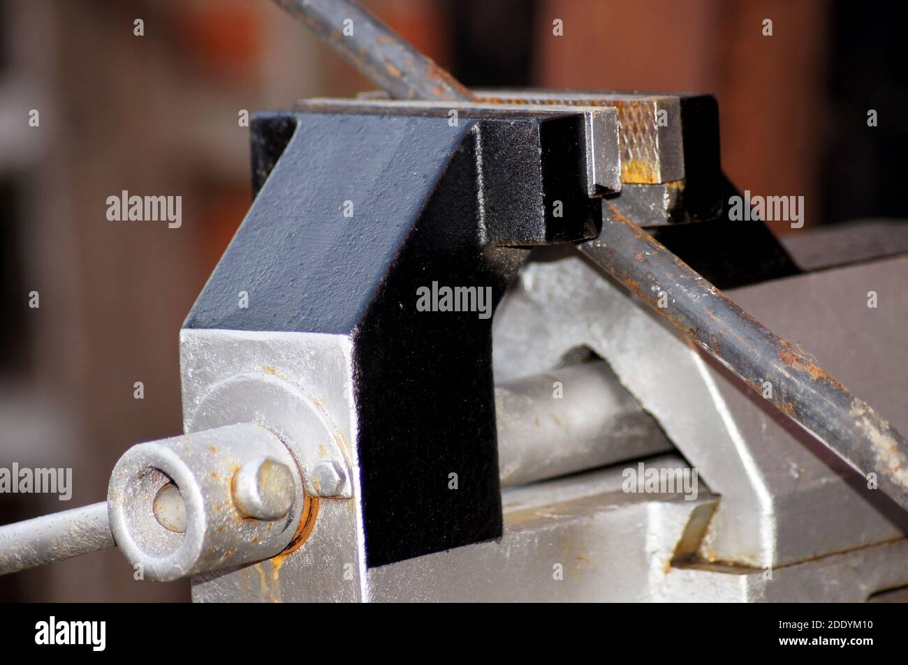 Guillotine machine hi-res stock photography and images - Alamy