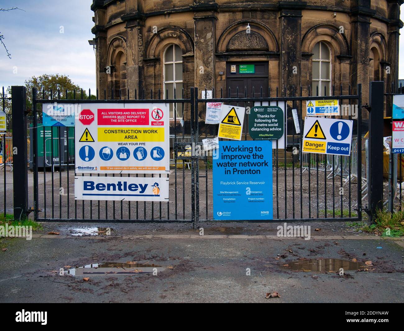 Safety rules construction hi-res stock photography and images - Alamy