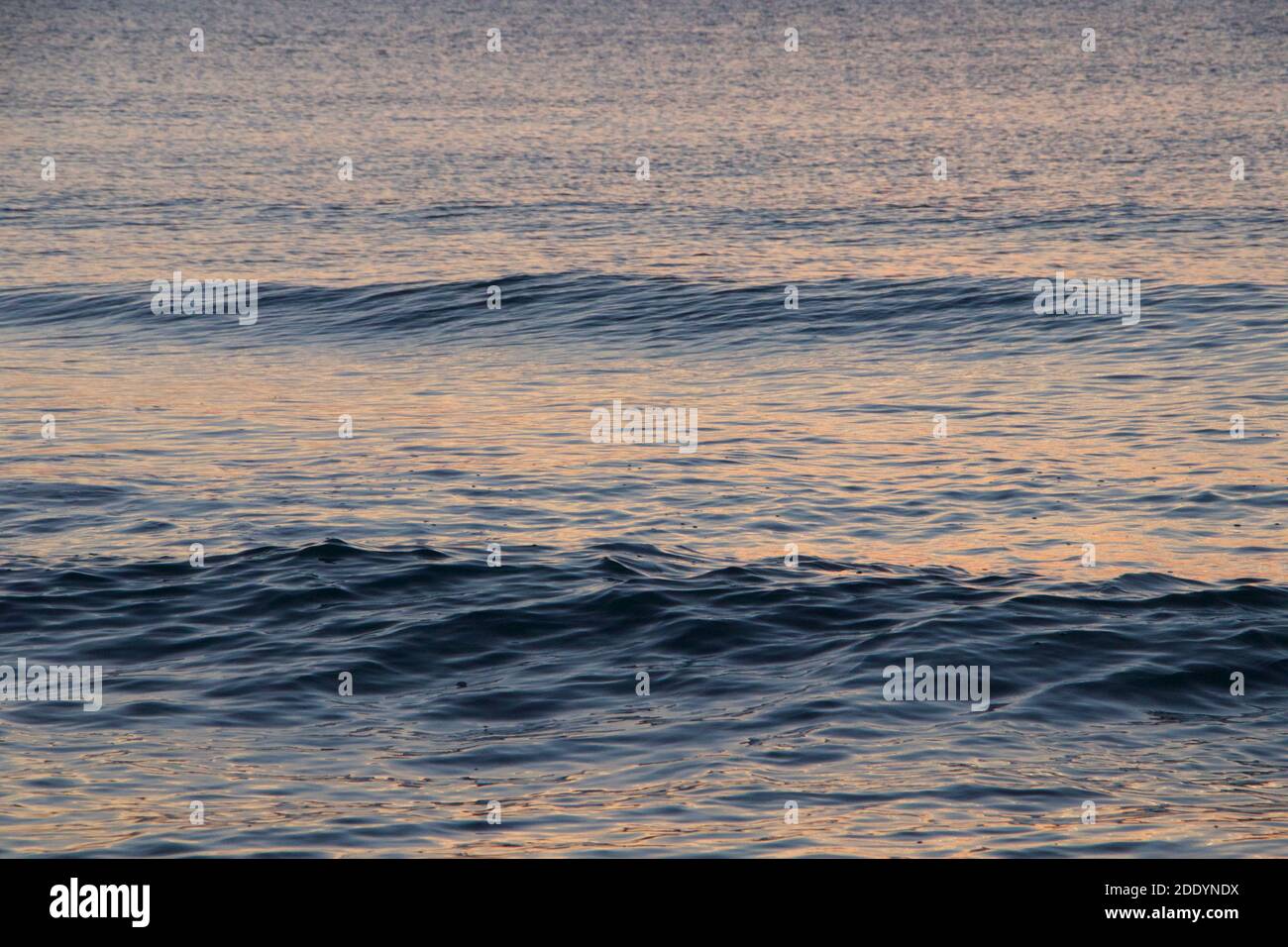 A beautiful calm sea Stock Photo - Alamy
