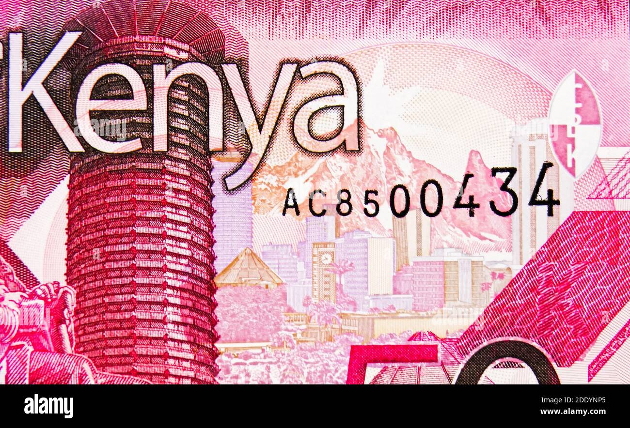 Nairobi Currency