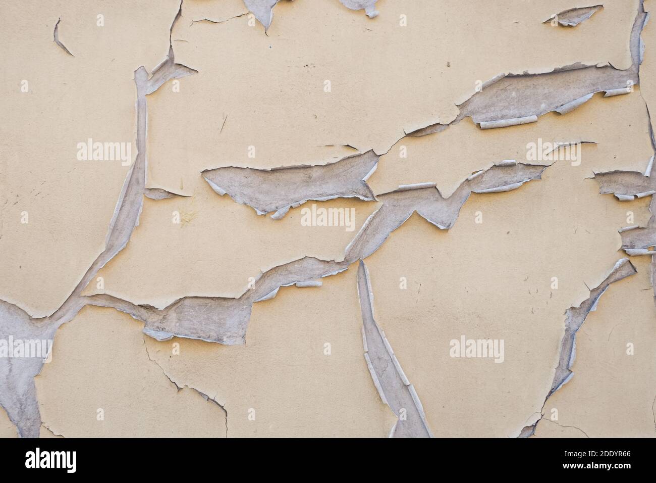 Wall pattern of the ancient structure of buildings in a city ...