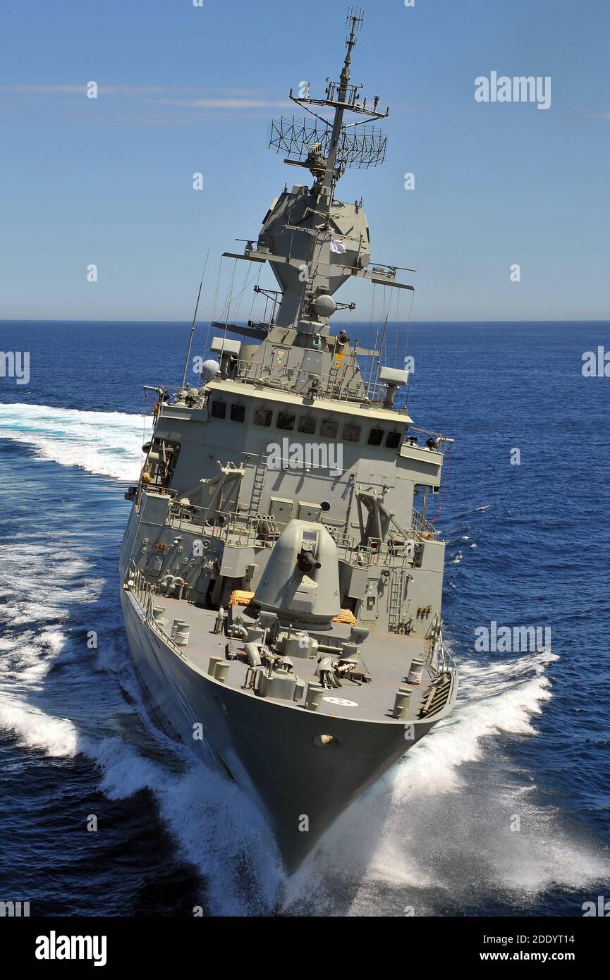 Hmas perth hi-res stock photography and images - Alamy