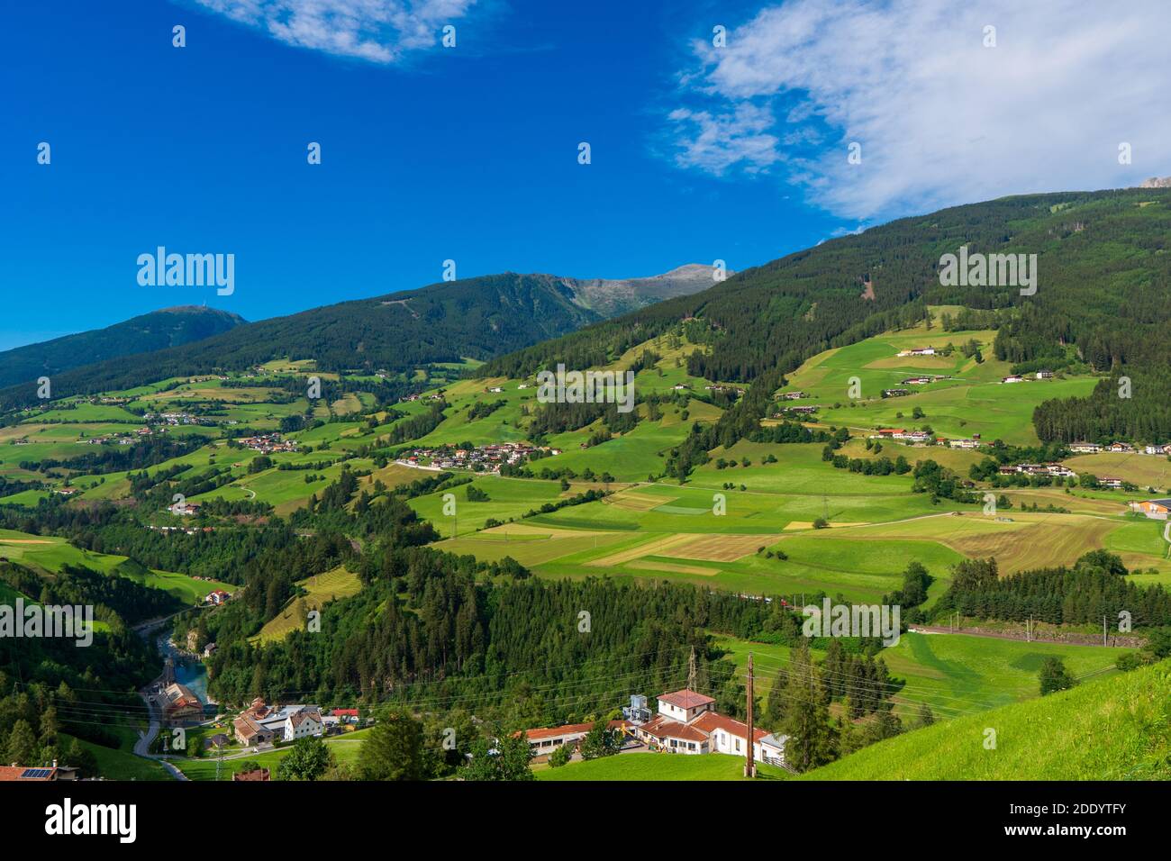 Gries village hi-res stock photography and images - Alamy