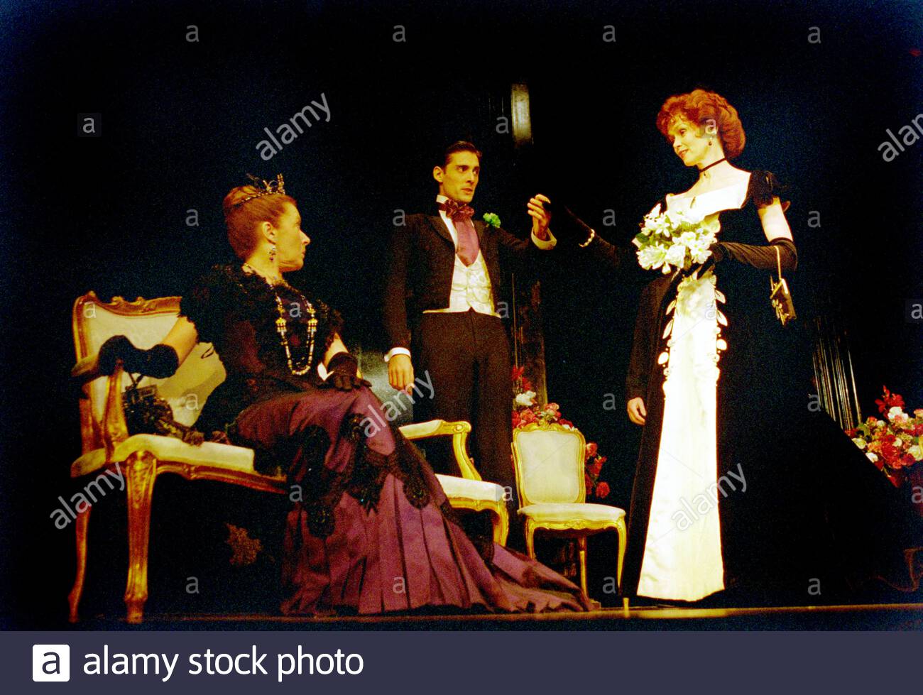 Royal Fan High Resolution Stock Photography and Images - Alamy