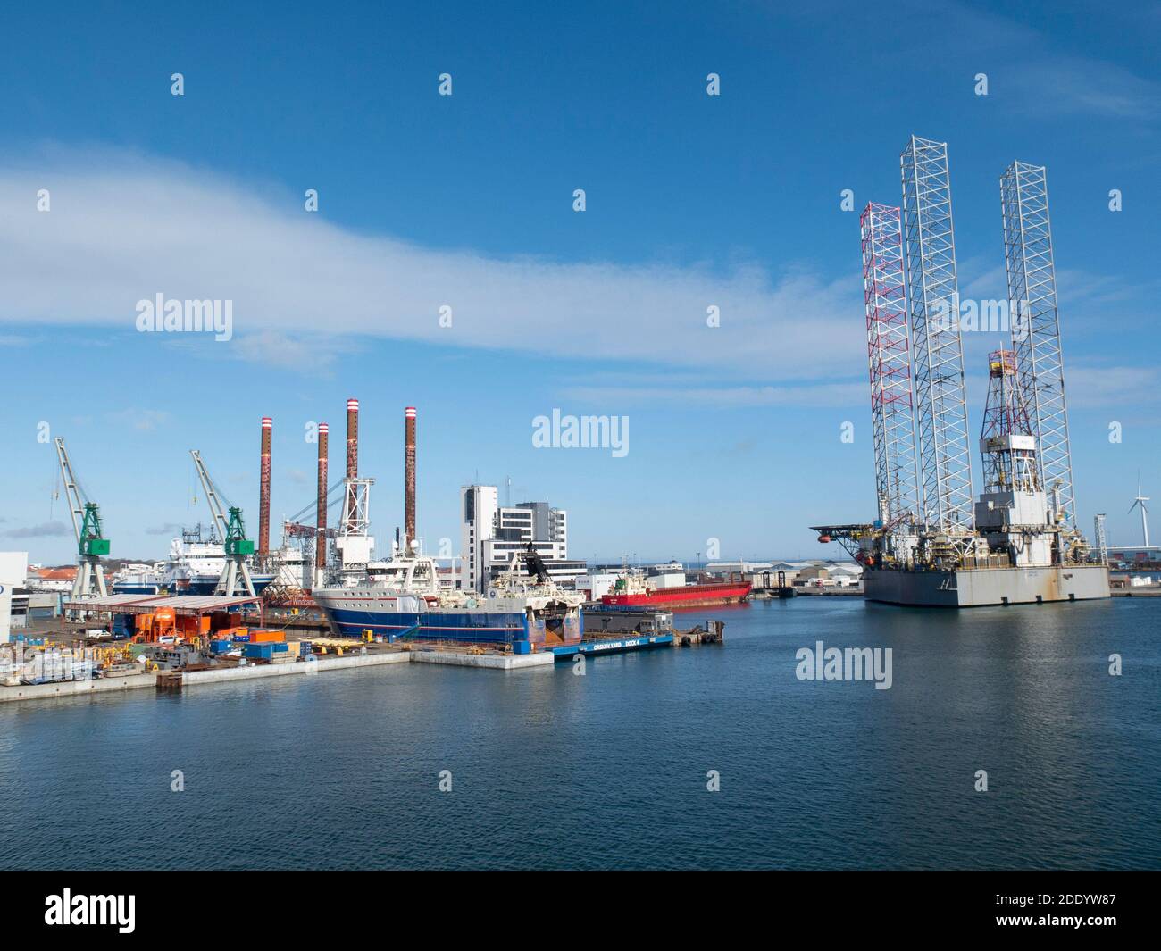 Fredrikshavn denmark hi-res stock photography and images - Alamy
