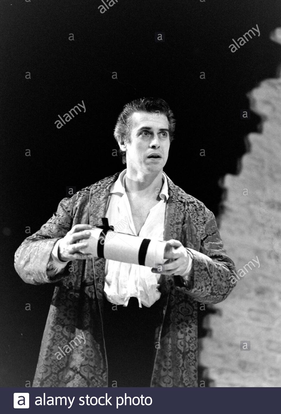 Nigel Terry High Resolution Stock Photography and Images - Alamy