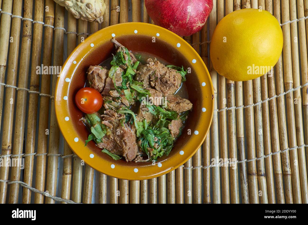Green leafy vegetables hi-res stock photography and images - Alamy