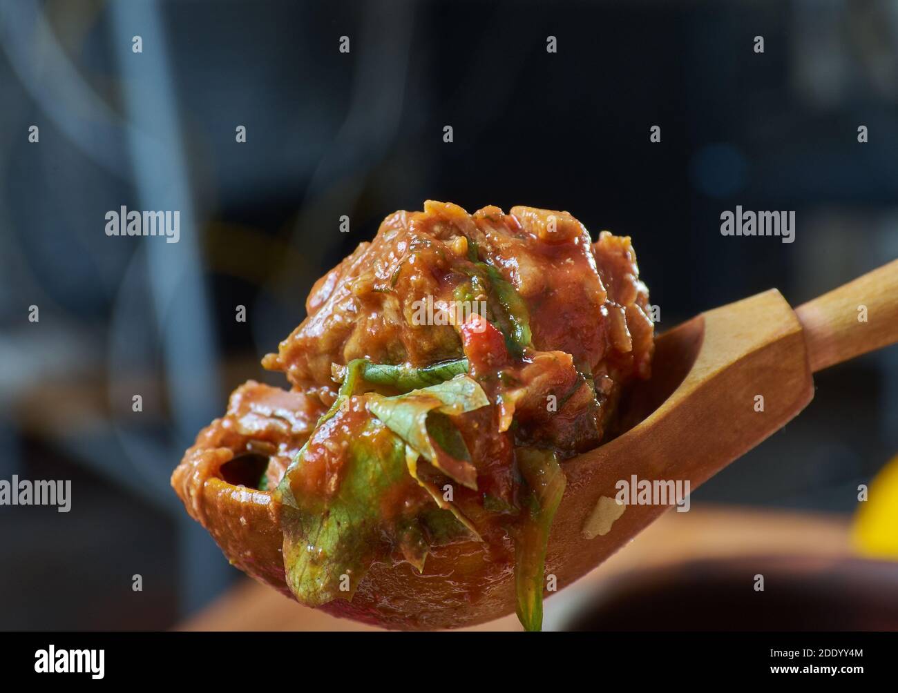 Birmingham indian balti hi-res stock photography and images - Alamy