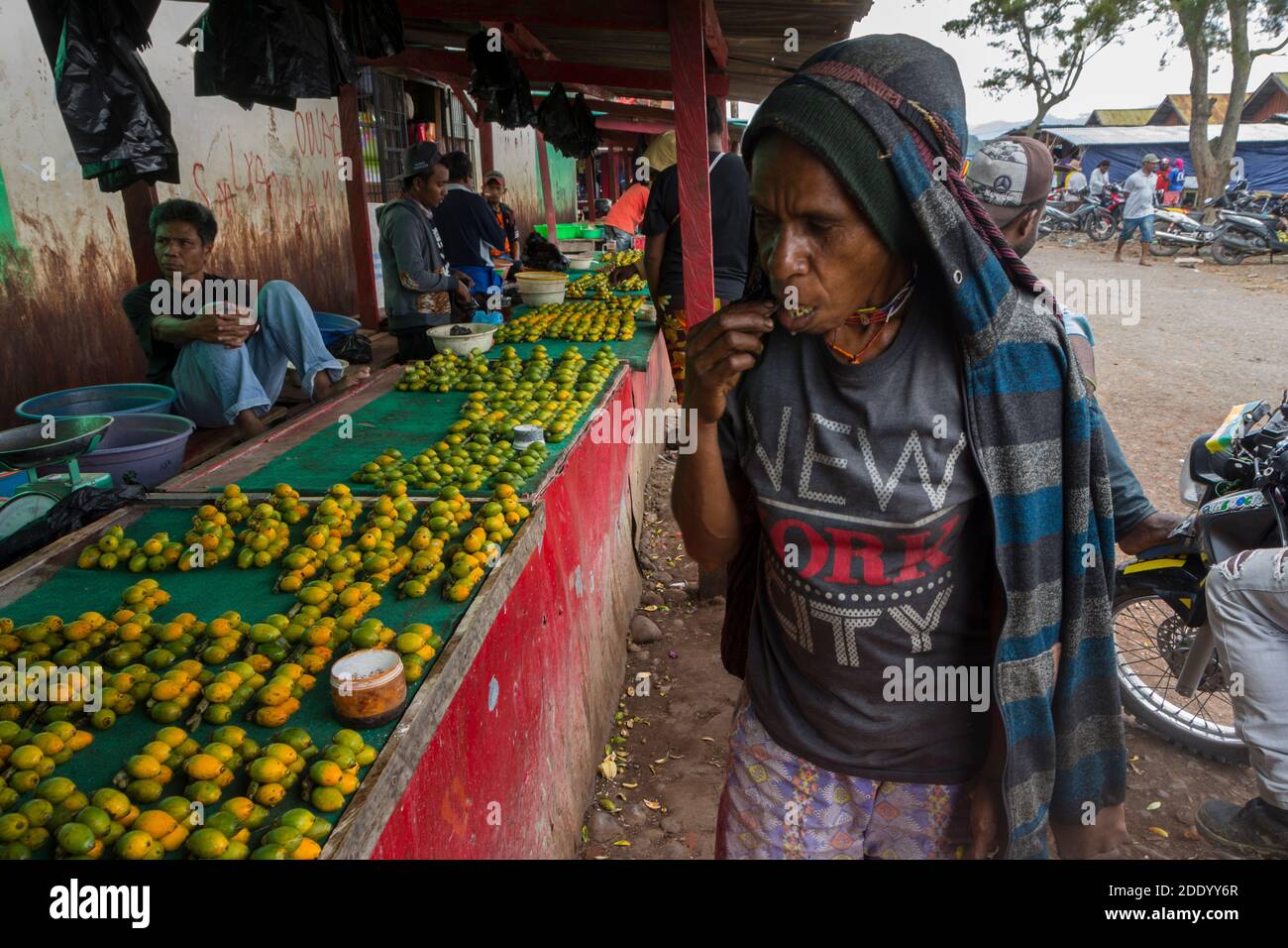 Betel nut stall market hi-res stock photography and images - Alamy