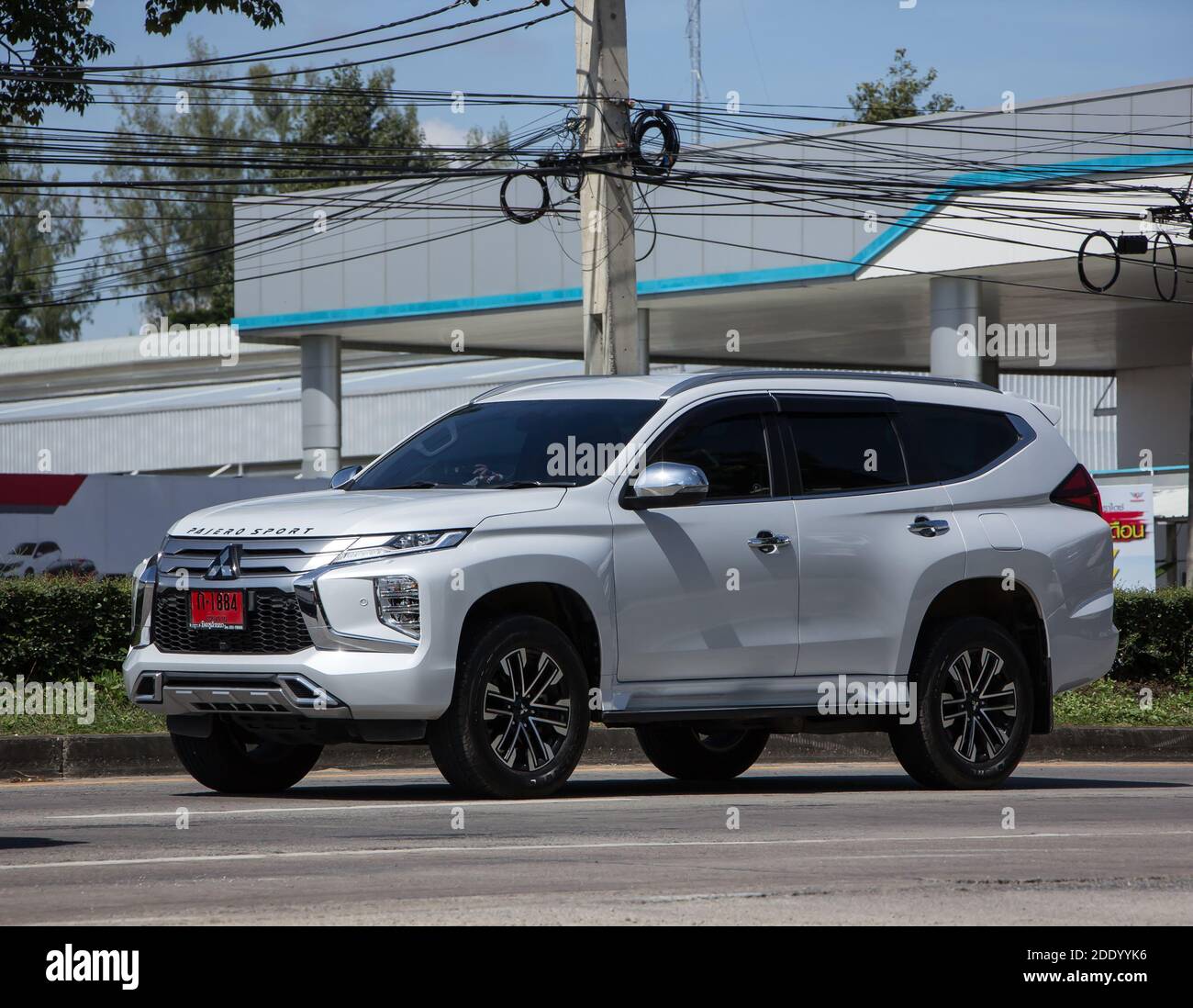 Pajero Car New Model