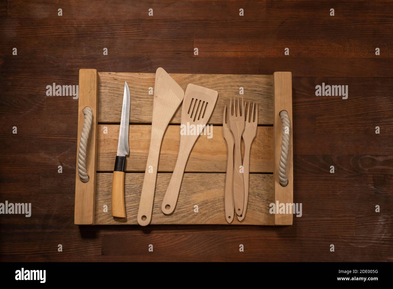 Kitchen layout hi-res stock photography and images - Alamy