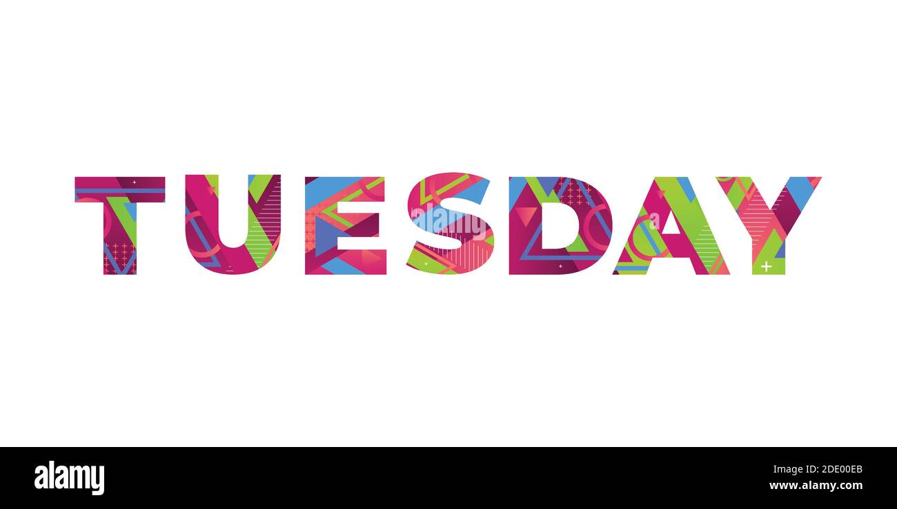 The Word Tuesday