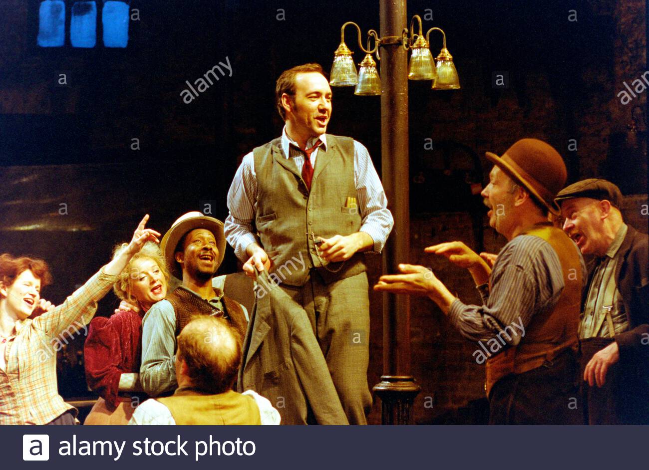 The Iceman Cometh High Resolution Stock Photography and Images - Alamy