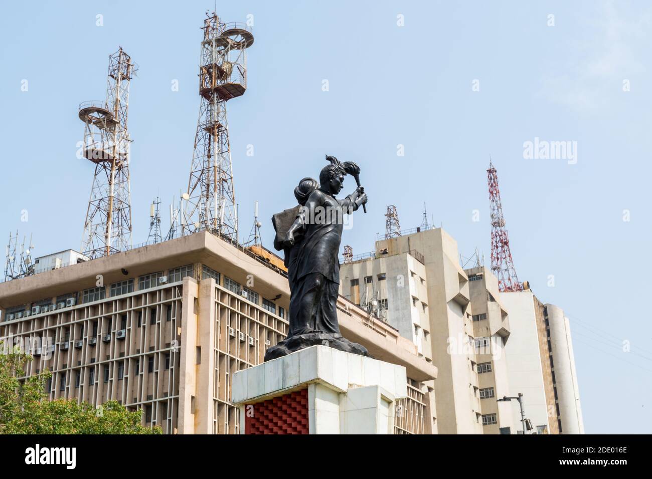 Hutatma chowk hi-res stock photography and images - Alamy