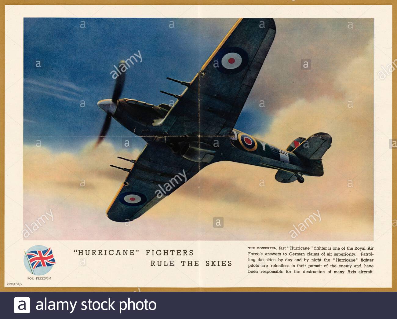 Poster propaganda ww2 hi-res stock photography and images - Alamy