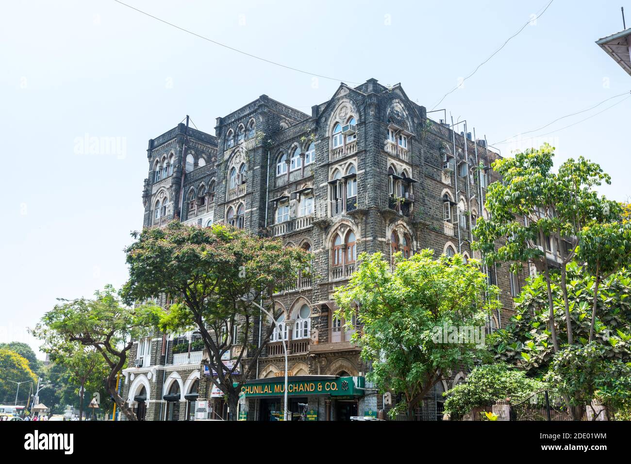 British Colonial Buildings High Resolution Stock Photography and Images ...