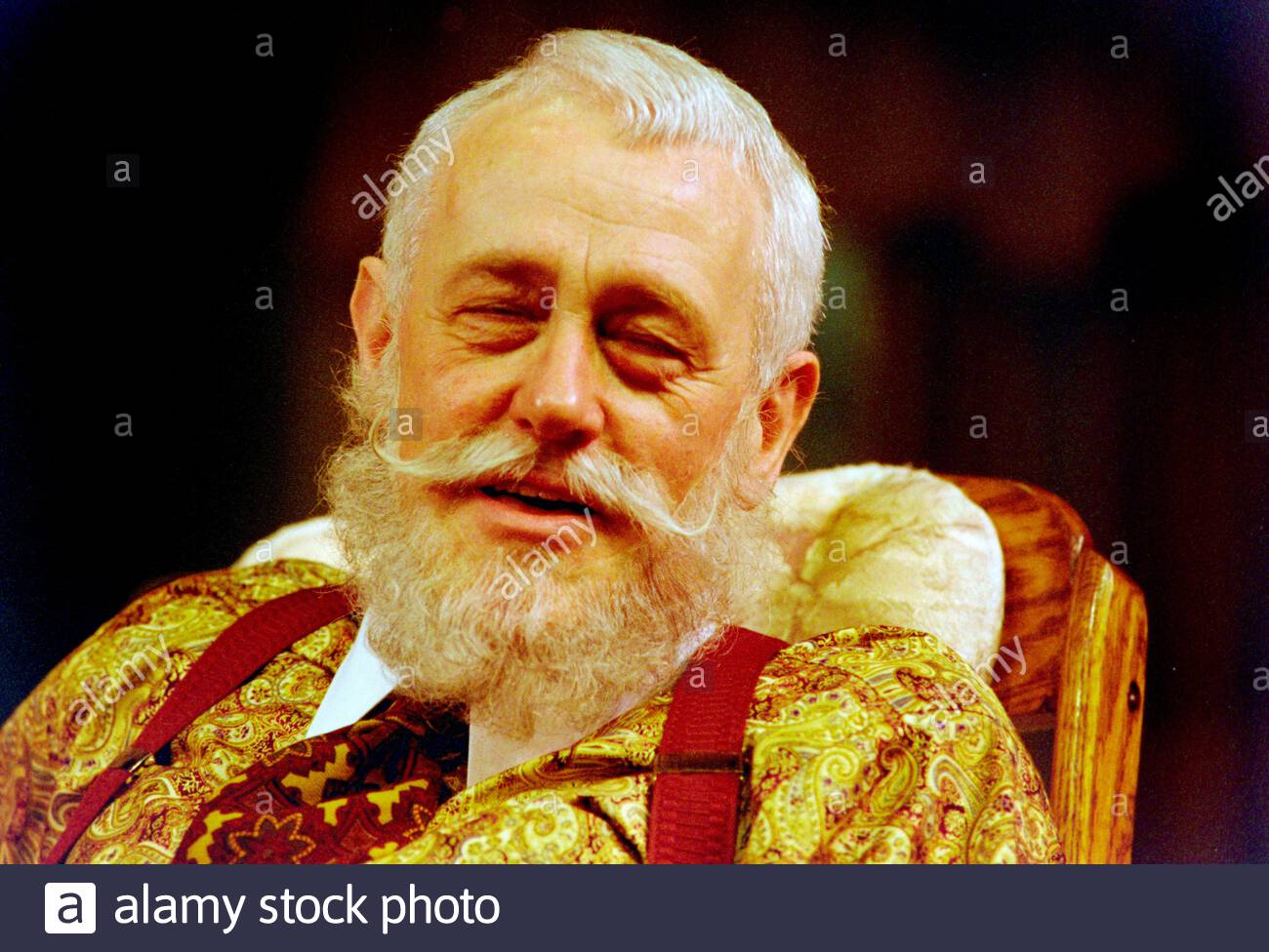 Tv Comedy Character High Resolution Stock Photography and Images - Alamy