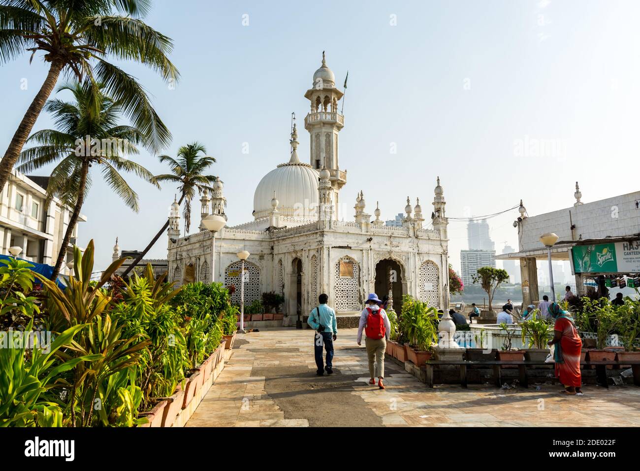 Dimensions Mosque Ali Ofhaji
