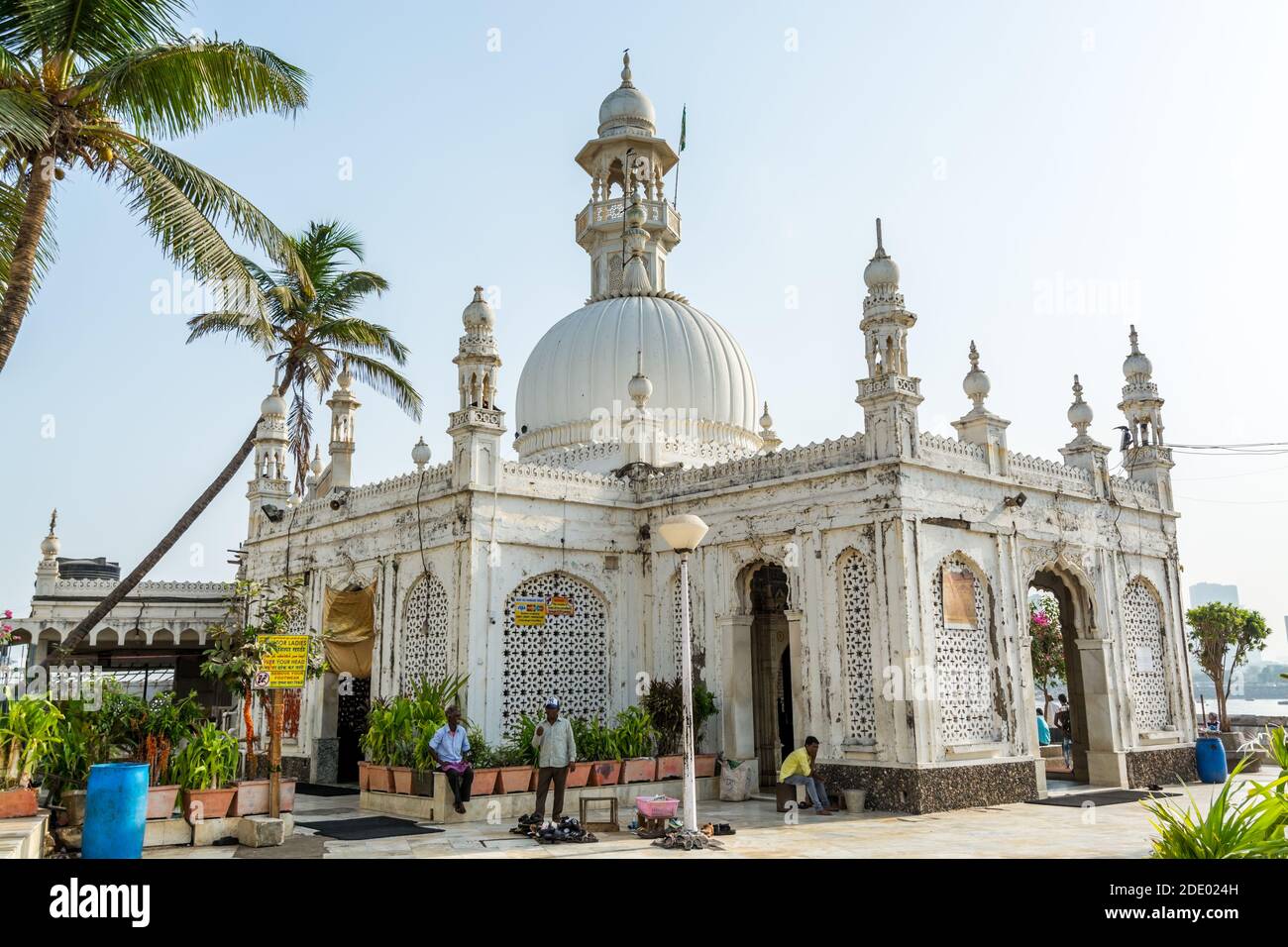 Dimensions Mosque Ali Ofhaji