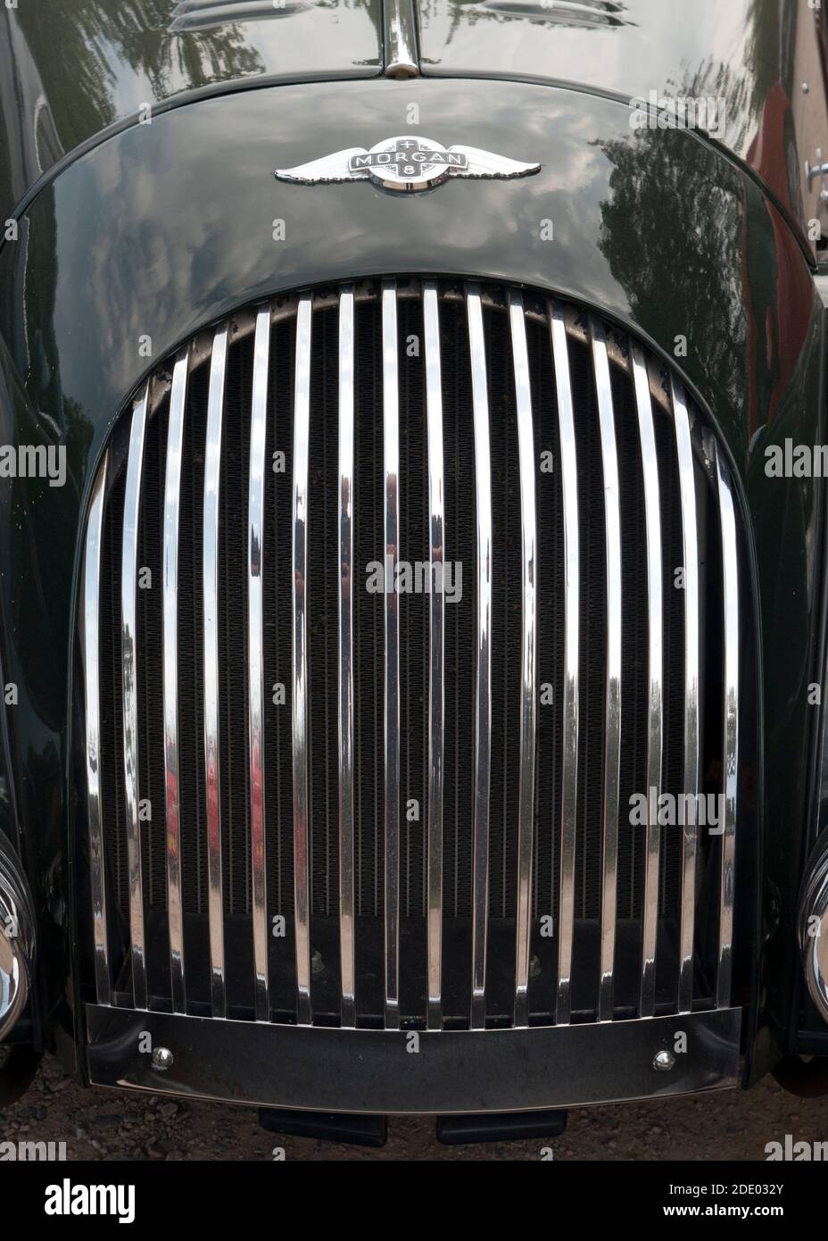 Classic morgan hi-res stock photography and images - Alamy