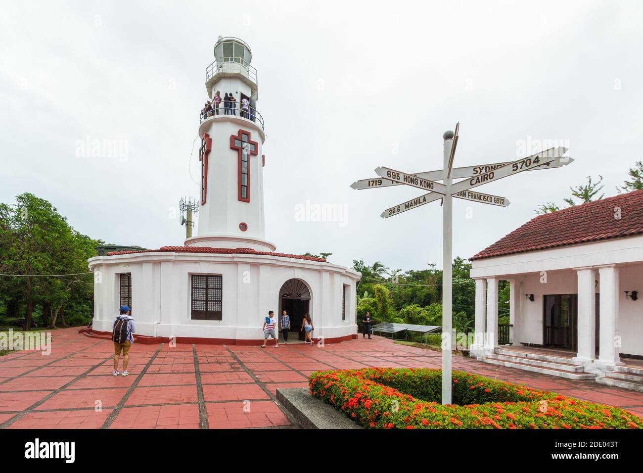 Philippines luzon island cavite hi-res stock photography and images - Alamy