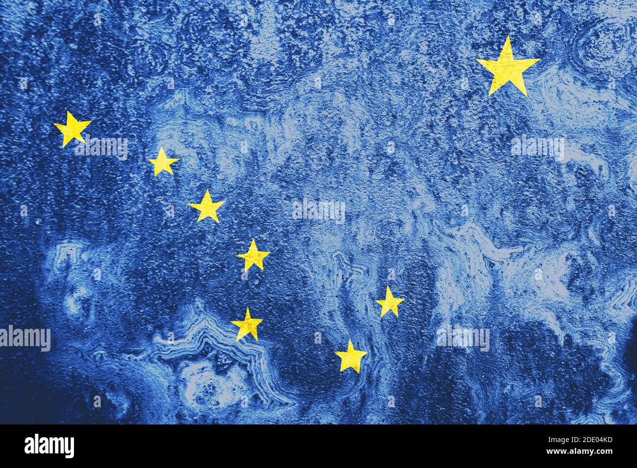 Dipper flag hi-res stock photography and images - Alamy