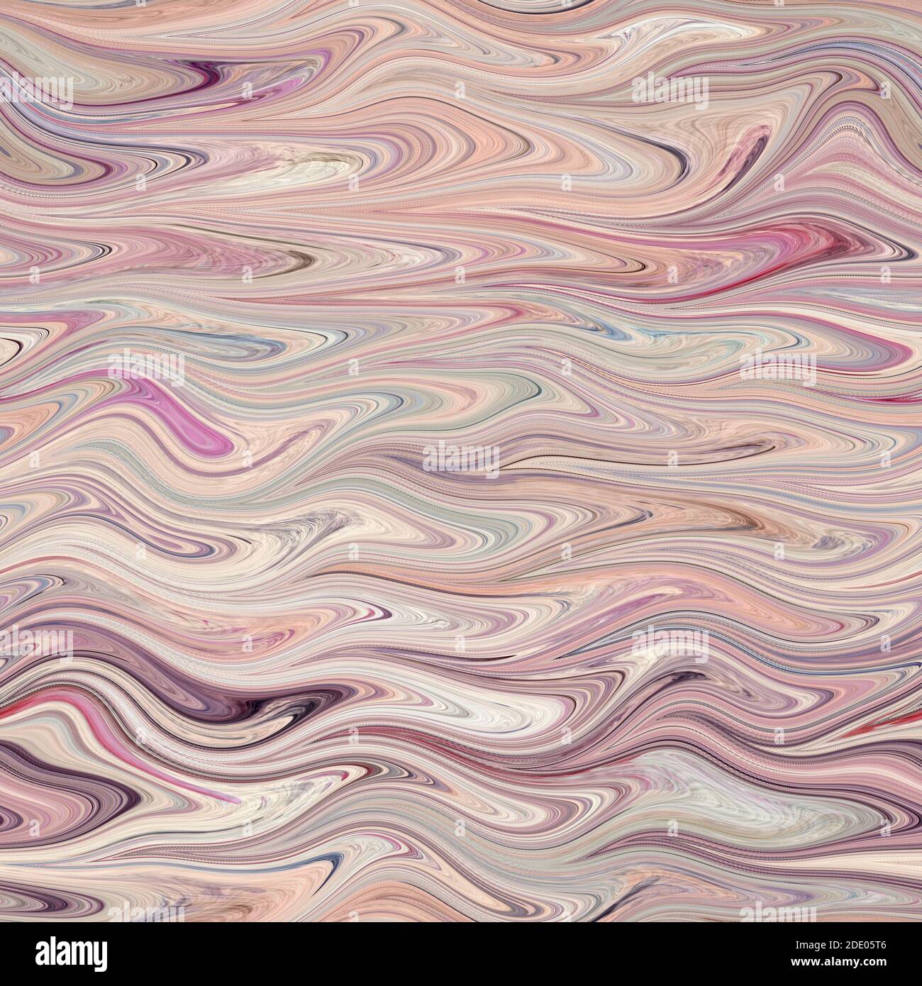 Seamless marble wet ripple wavy fluid pattern Stock Photo - Alamy