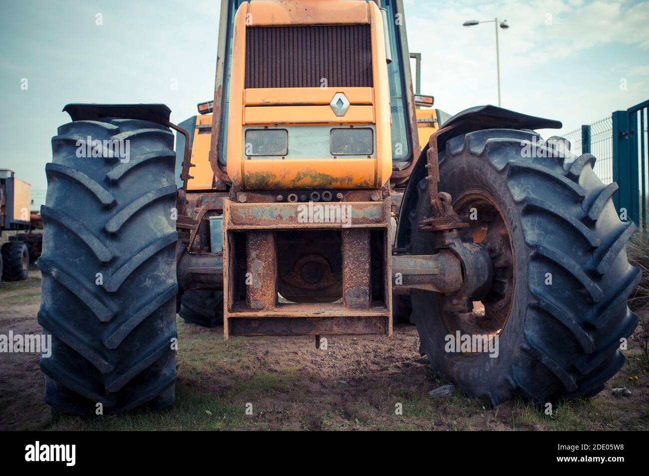 Shrimpers - Amphibious Shrimping Vehicles, Southport Stock Photo - Alamy