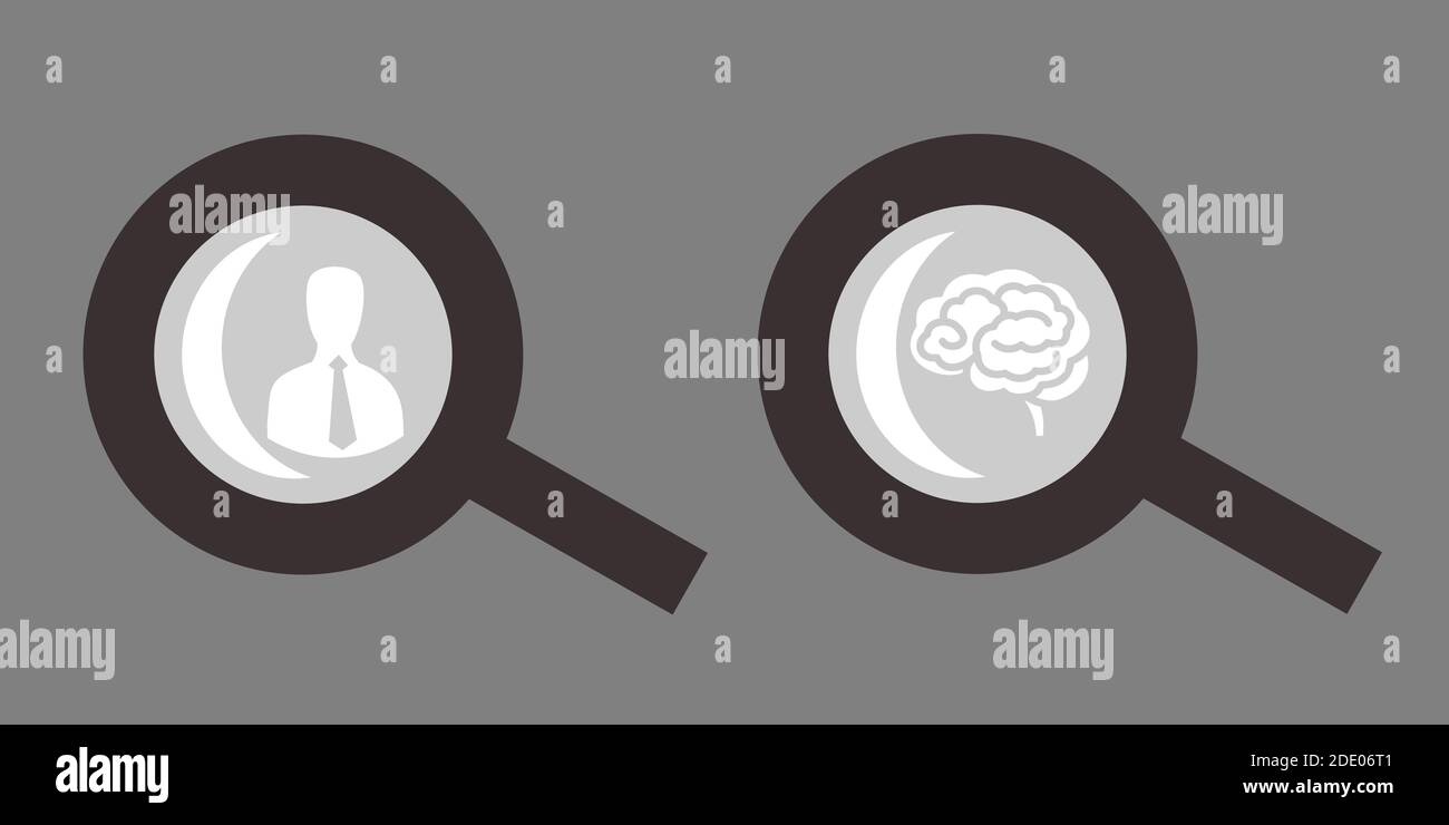 Hunter pictogram hi-res stock photography and images - Alamy