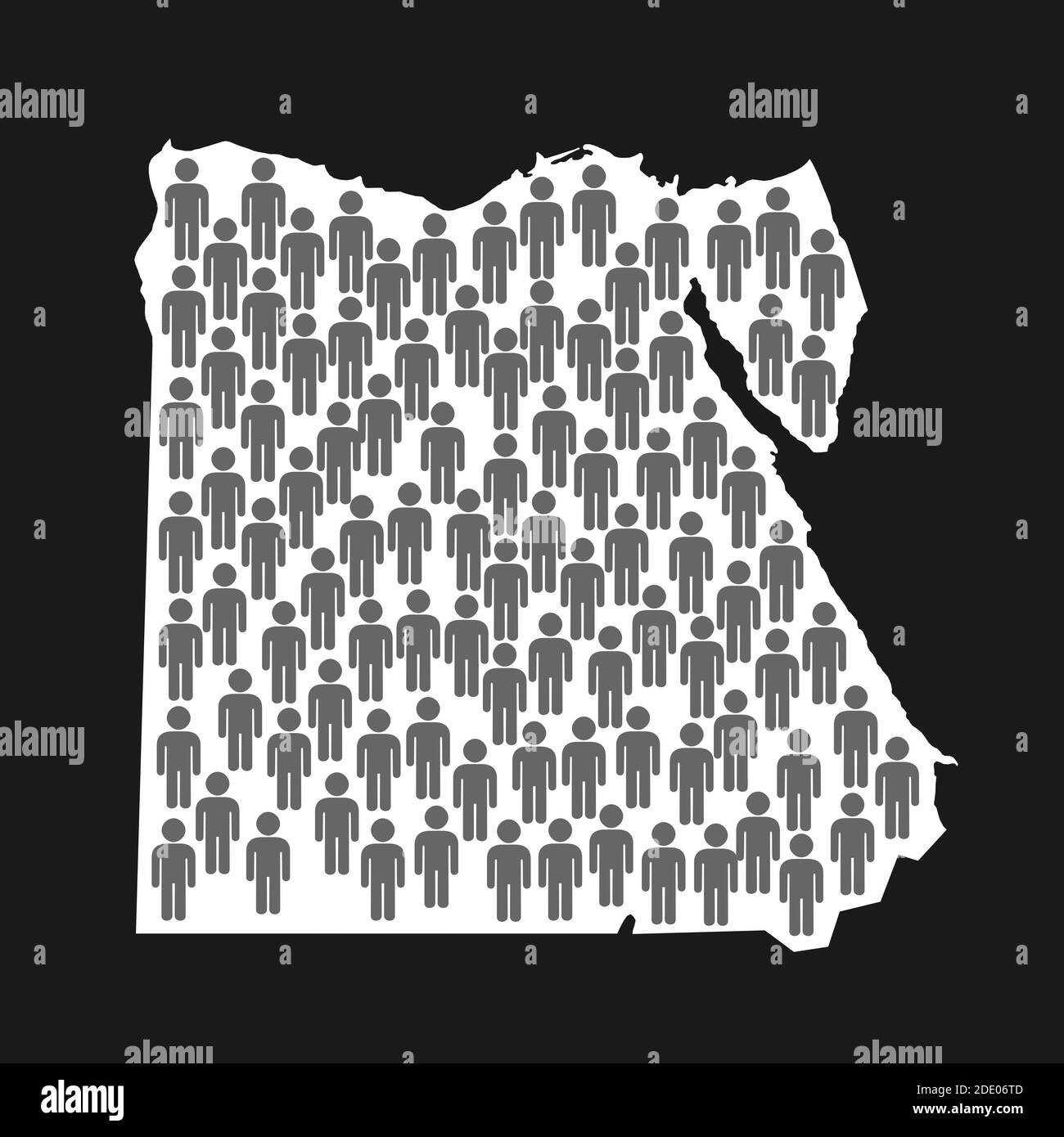 Human population growth hi-res stock photography and images - Alamy