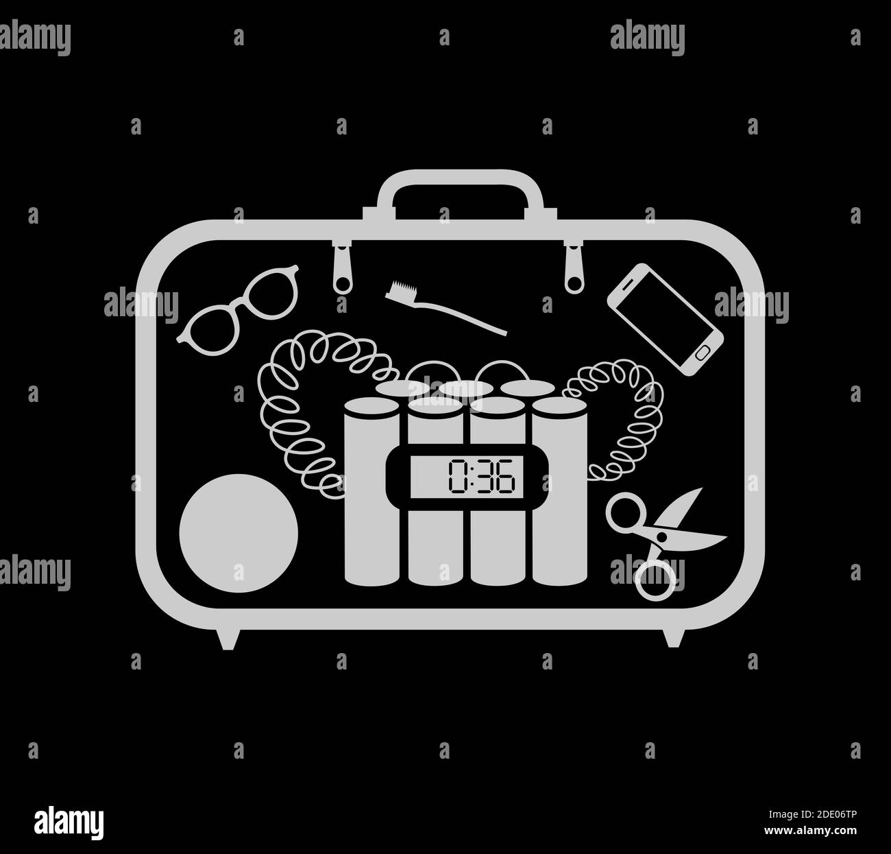 Checked Baggage X Ray