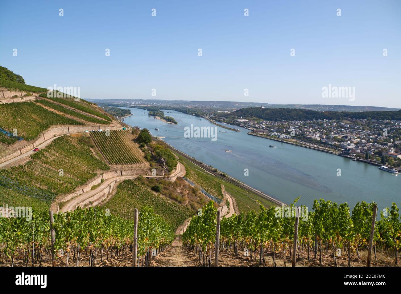 Rudesheim am rhein hi-res stock photography and images - Alamy