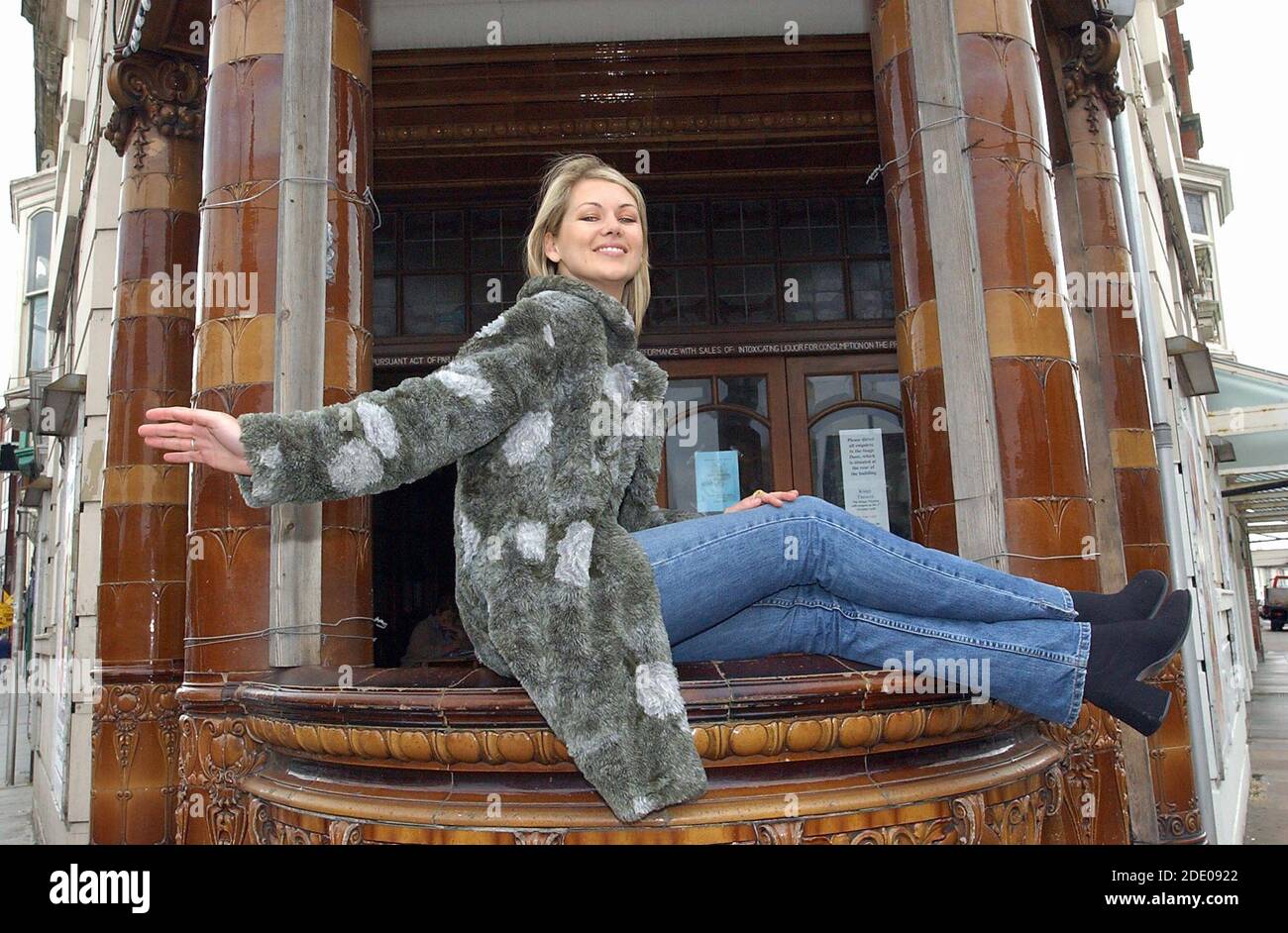 NEIGHBOURS STAR KRISTA VENDY WHO PLAYS TESSA BELL IN THE AUSTRALIAN ...