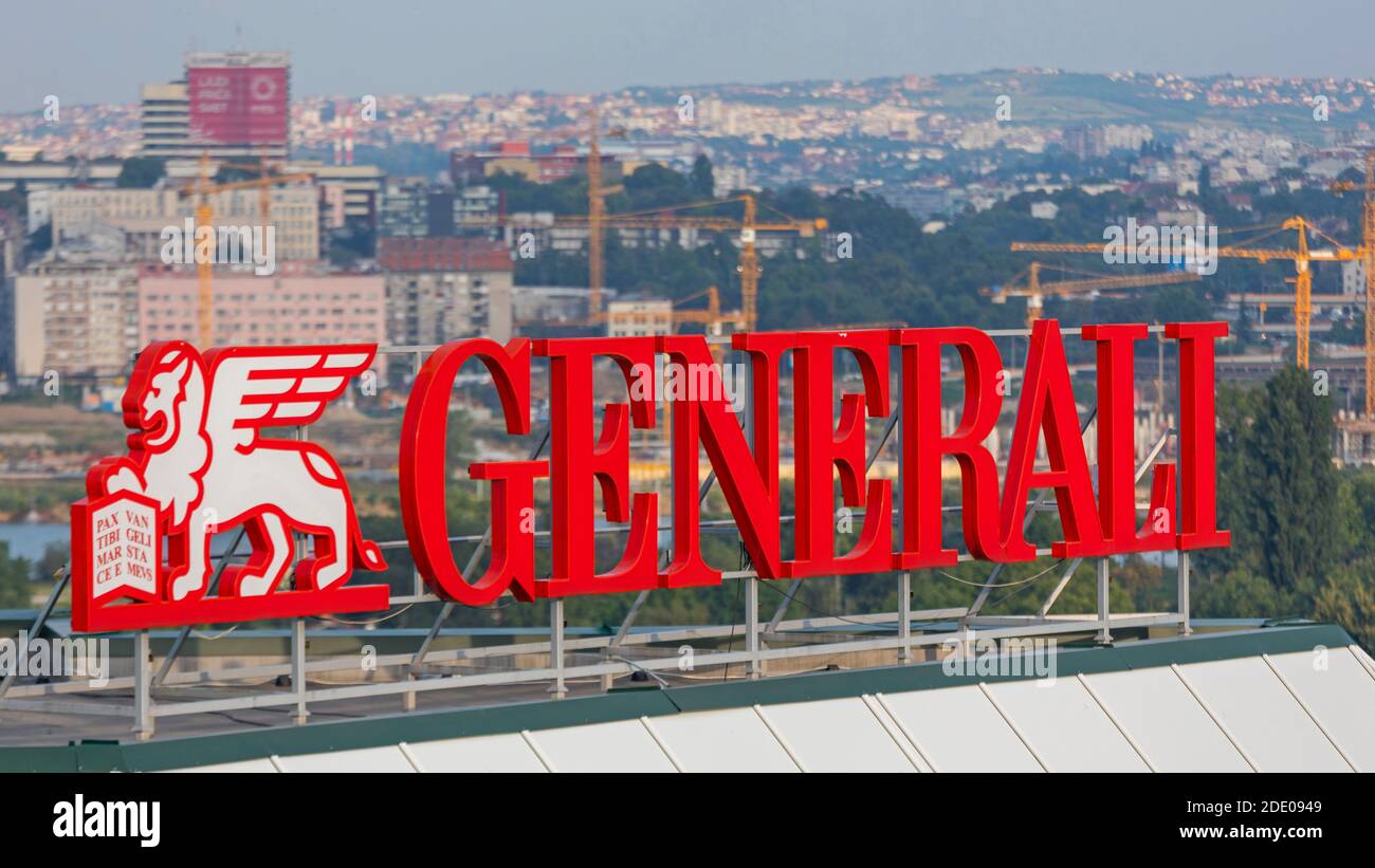 Generali Lion High Resolution Stock Photography and Images - Alamy