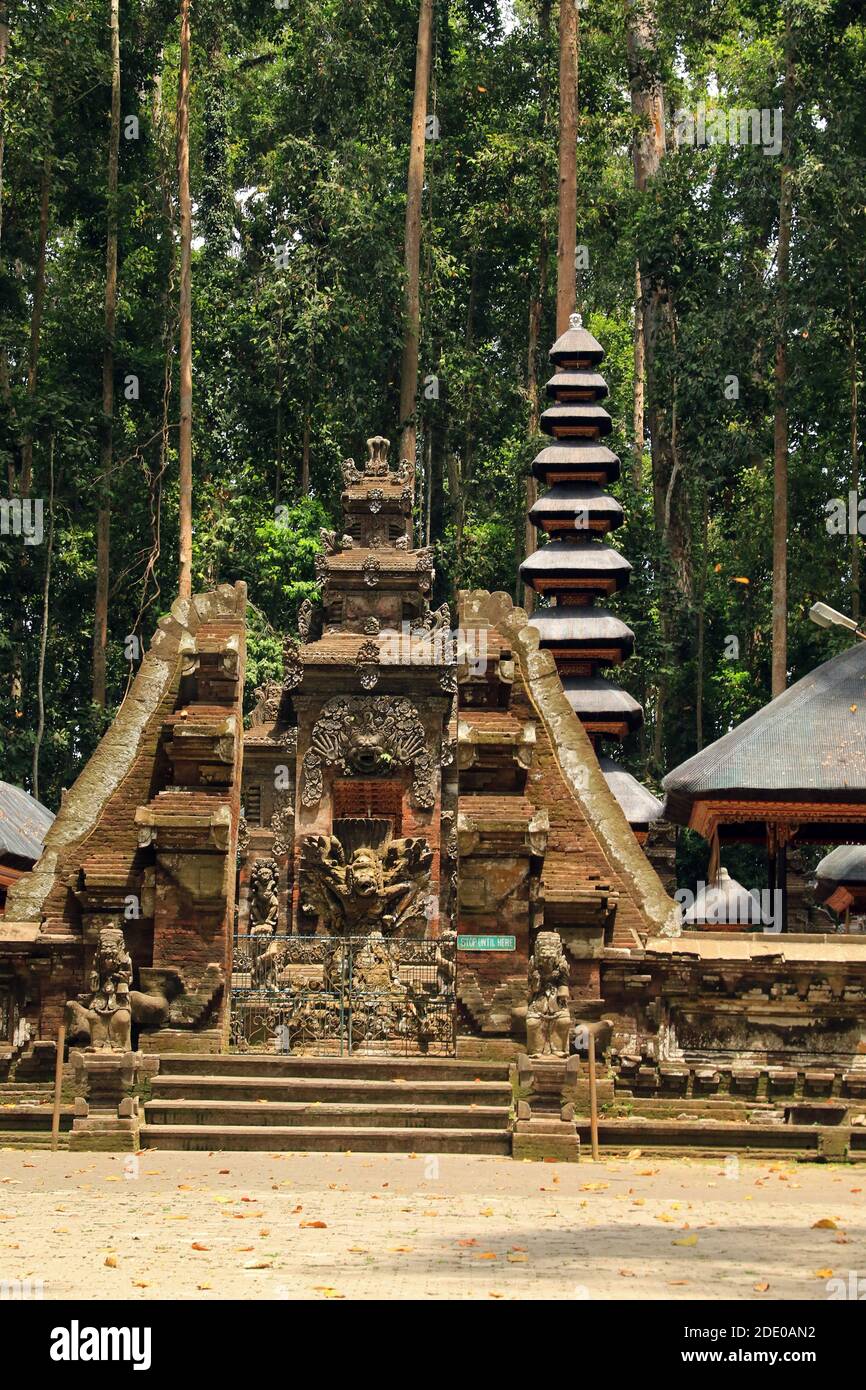 Pura bukit sari hi-res stock photography and images - Alamy