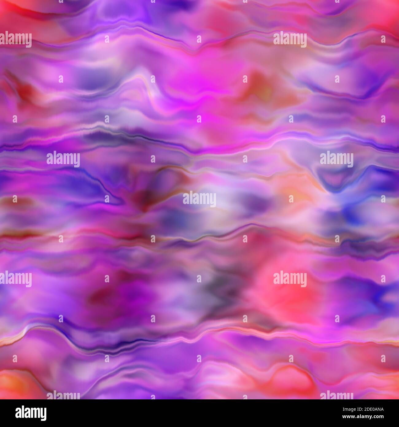 Vivid seamless distorted wavy digital warp texture Stock Photo - Alamy