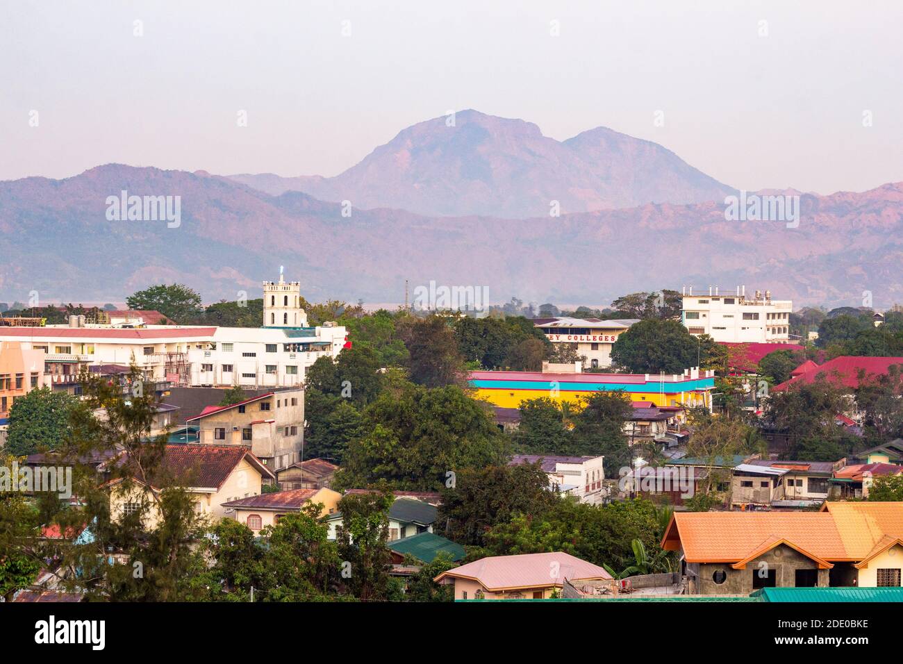 Bangued landscape hi-res stock photography and images - Alamy