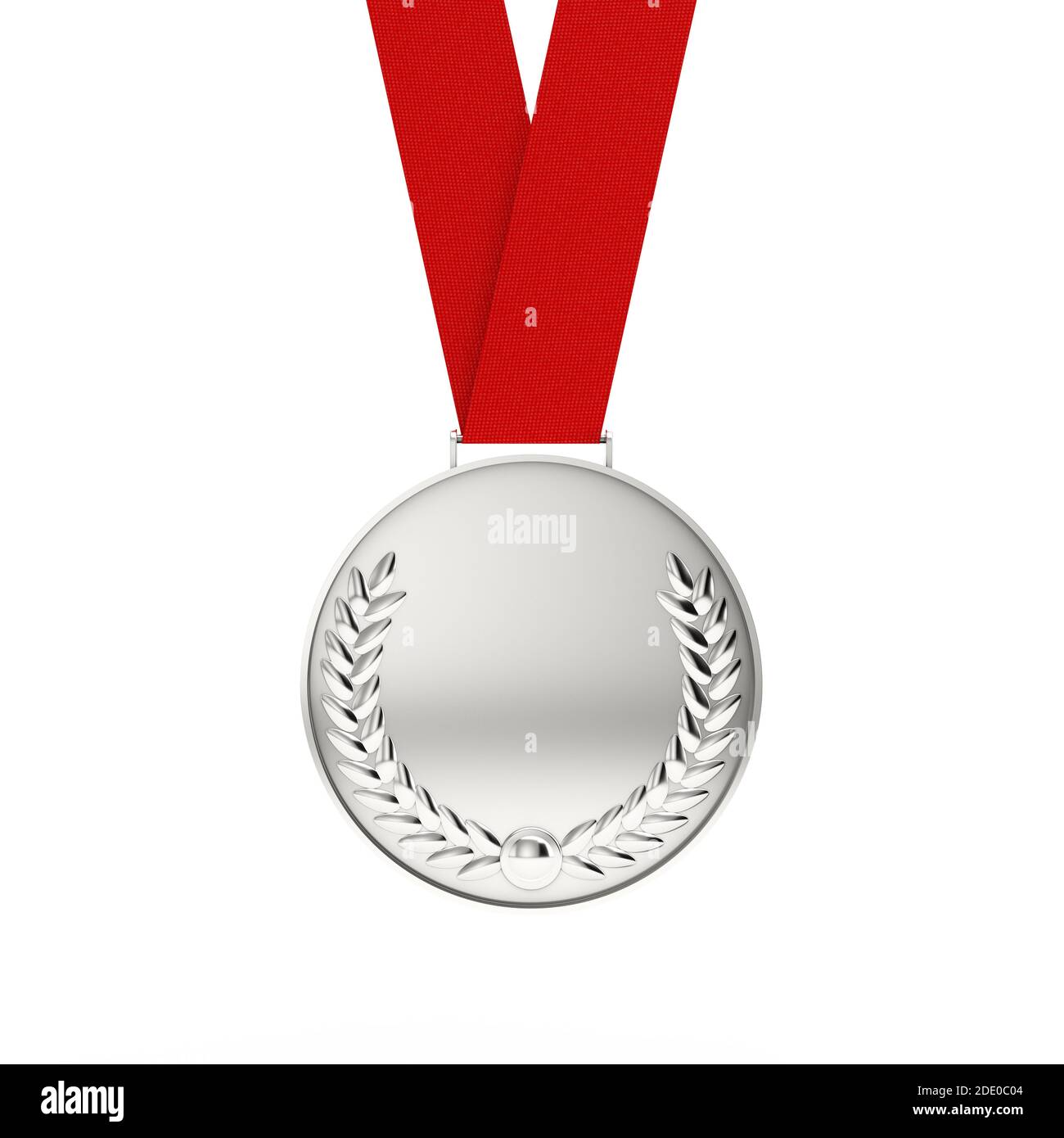 Silver Medal Clipart