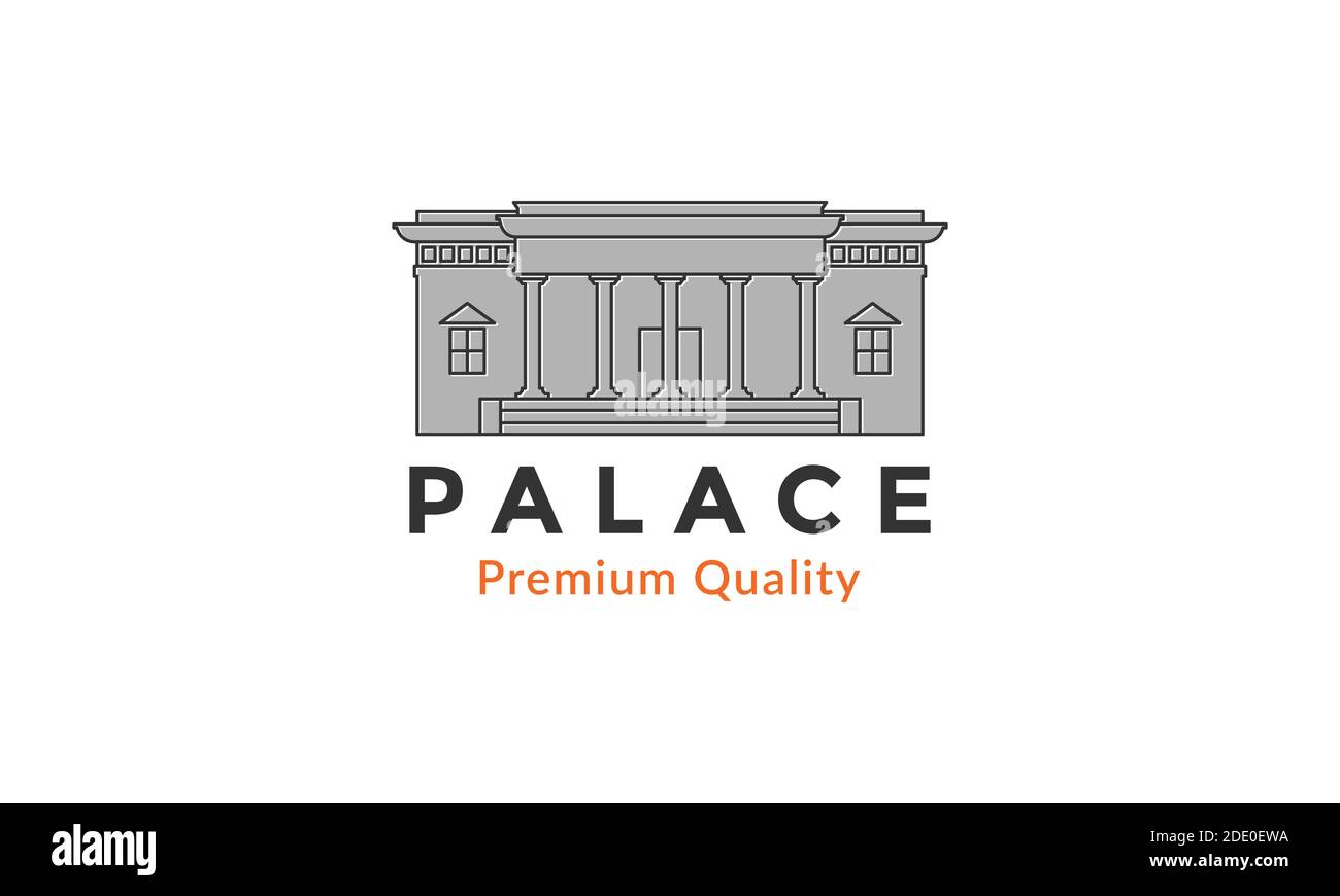 Building london logo architecture Stock Vector Images - Alamy