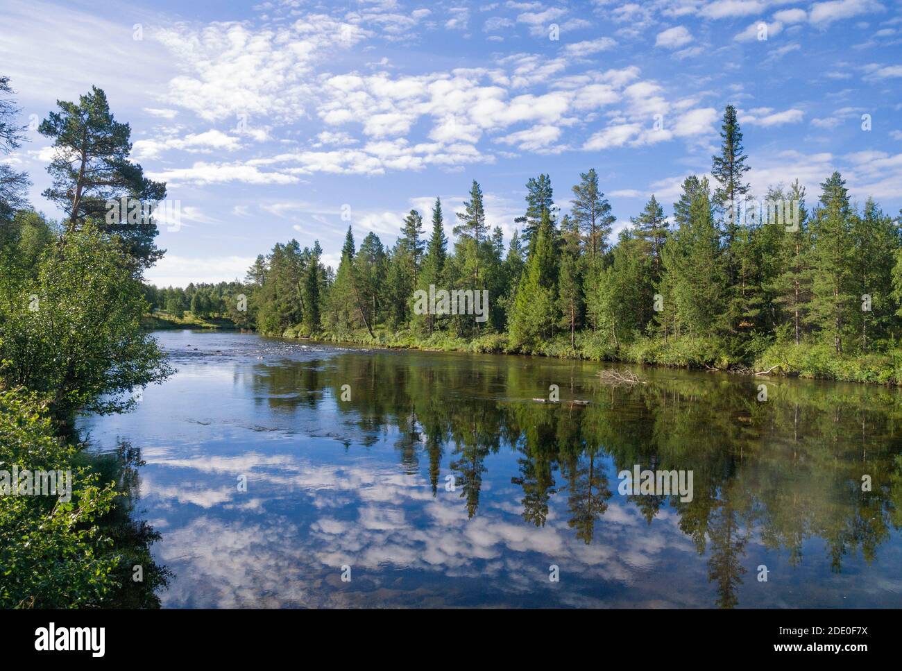 River ljusnan hi-res stock photography and images - Alamy