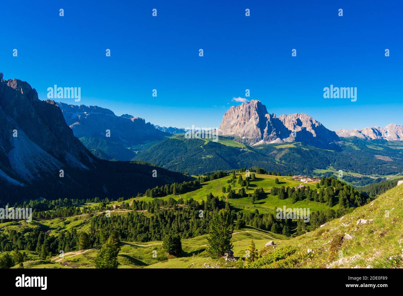 Traditional Wooden Alpine House High Resolution Stock Photography and ...