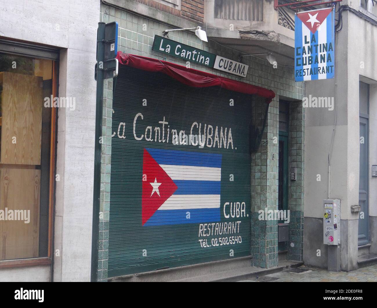 Traditional Cuban restaurant is the first to open in 1996. It is ...