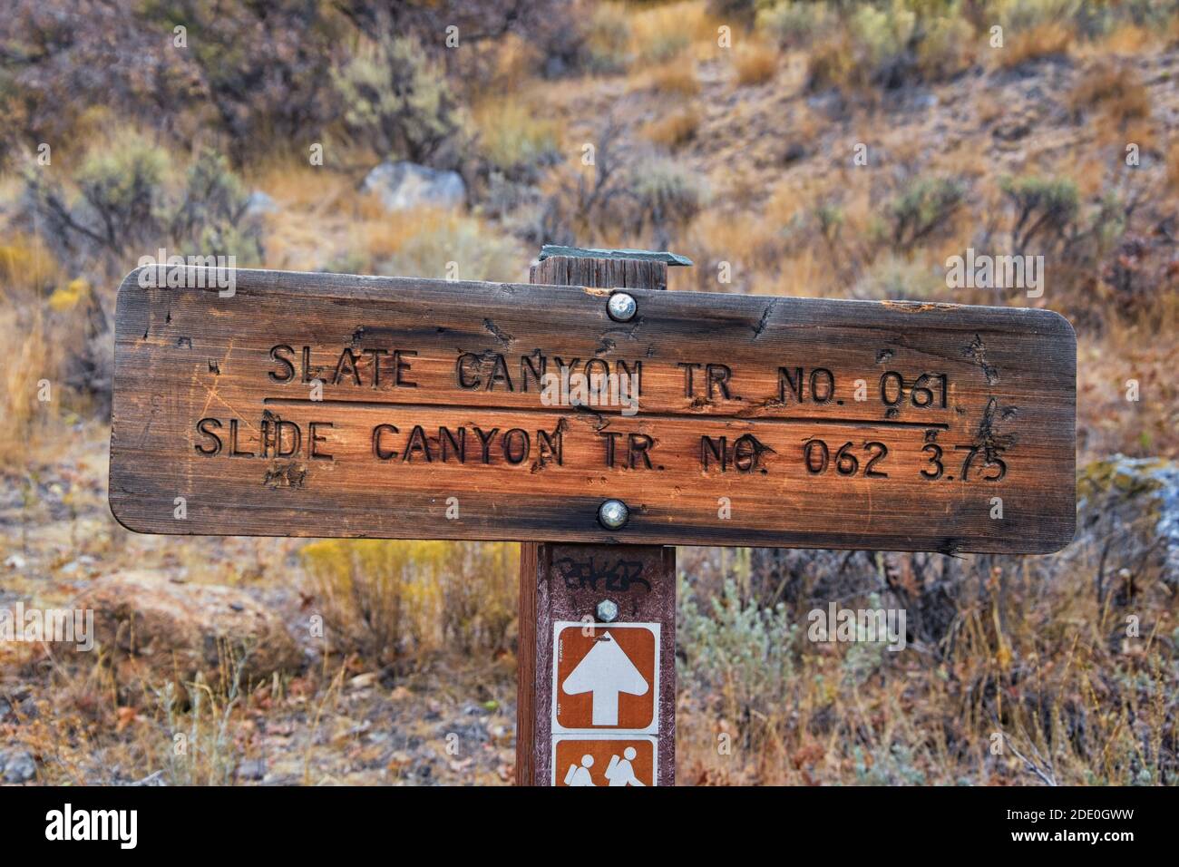 Provo canyon sign hi-res stock photography and images - Alamy