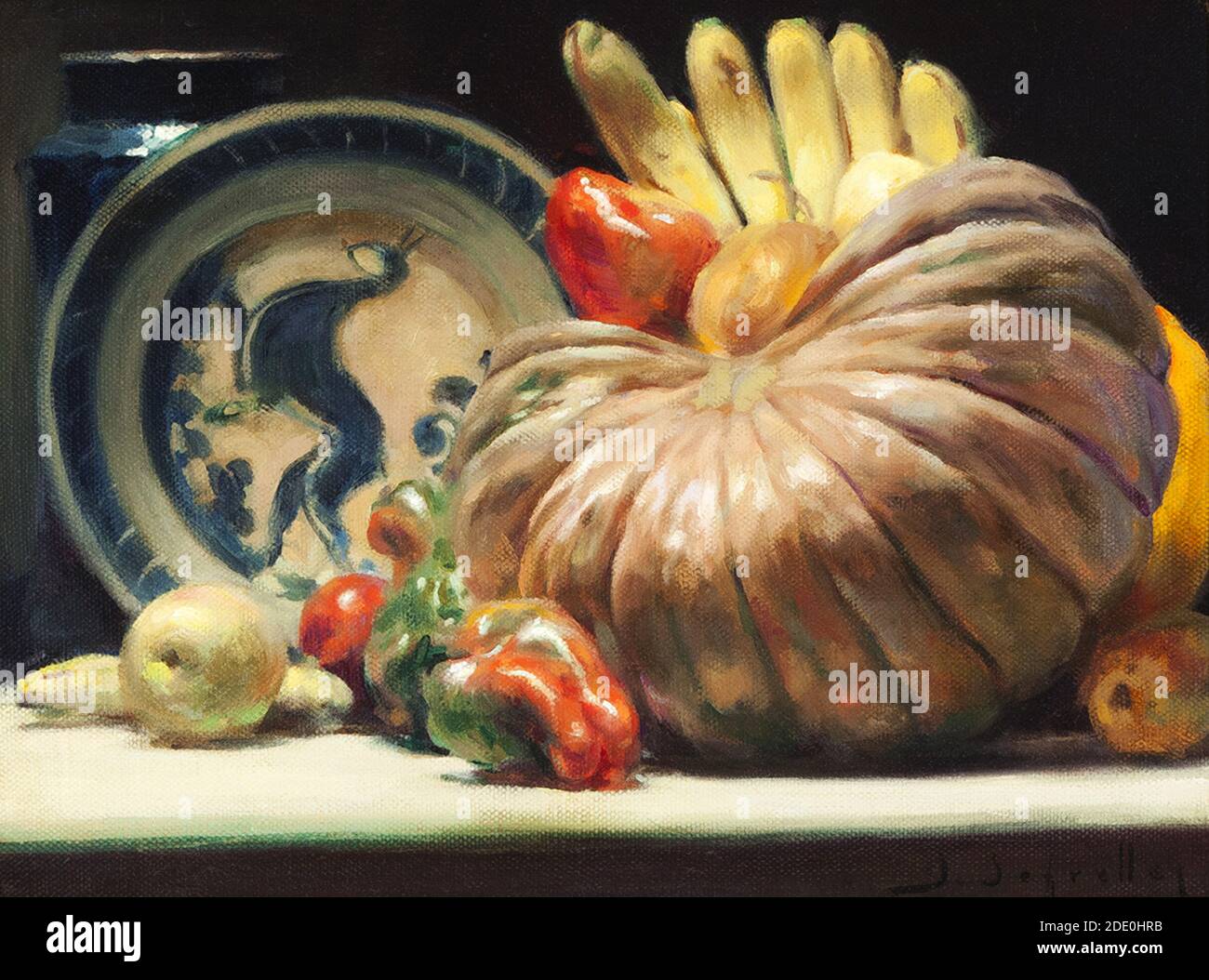 Pintor de bellas artes hi-res stock photography and images - Alamy