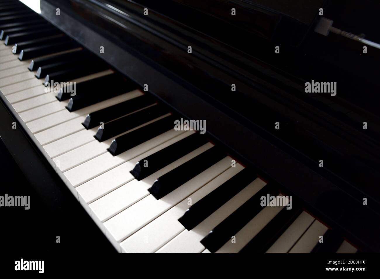 Black instrument hi-res stock photography and images - Alamy