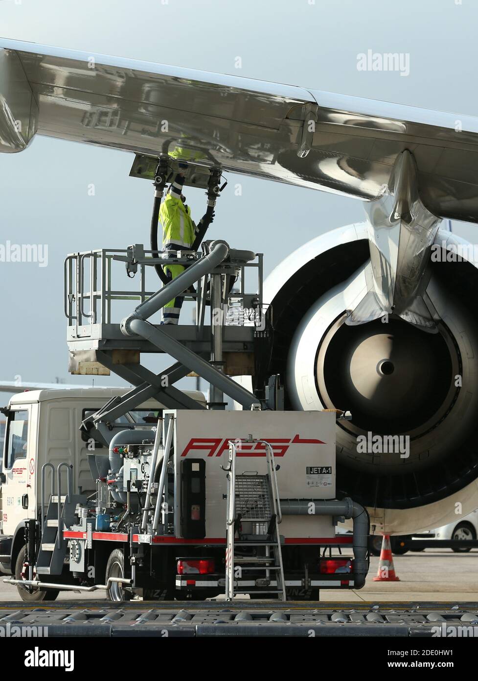 Saf fuel hi-res stock photography and images - Alamy