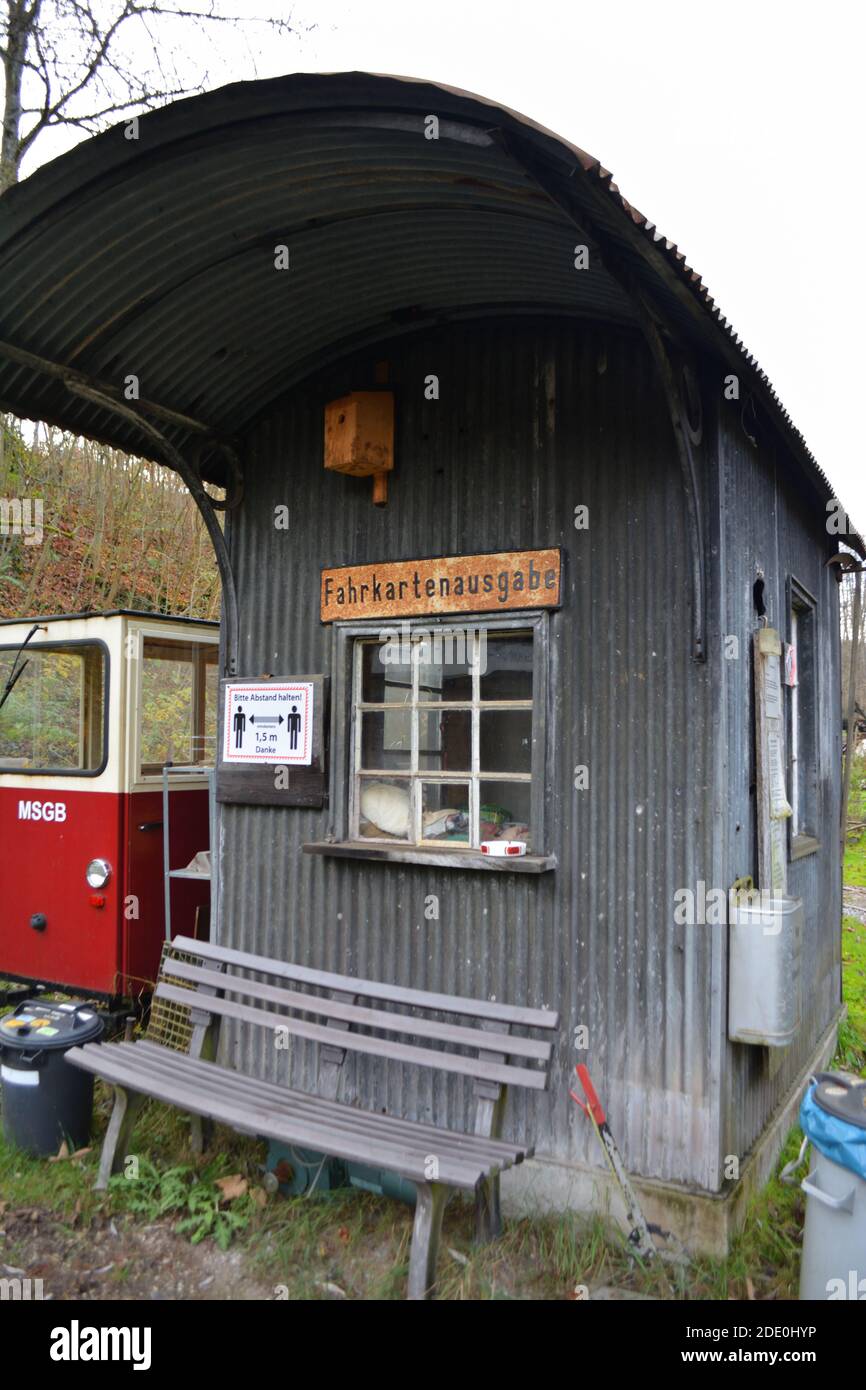 Old train information hi-res stock photography and images - Alamy